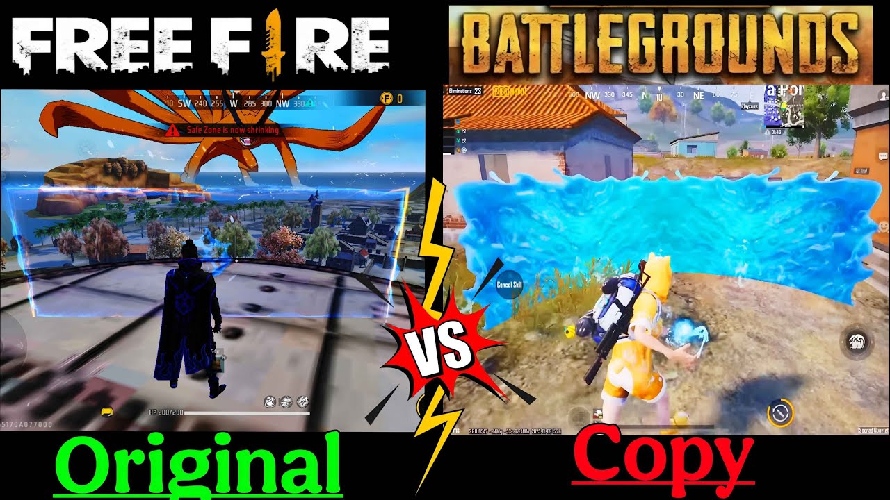 BGMI: The Free Fire Clone That Went Too Far - YouTube