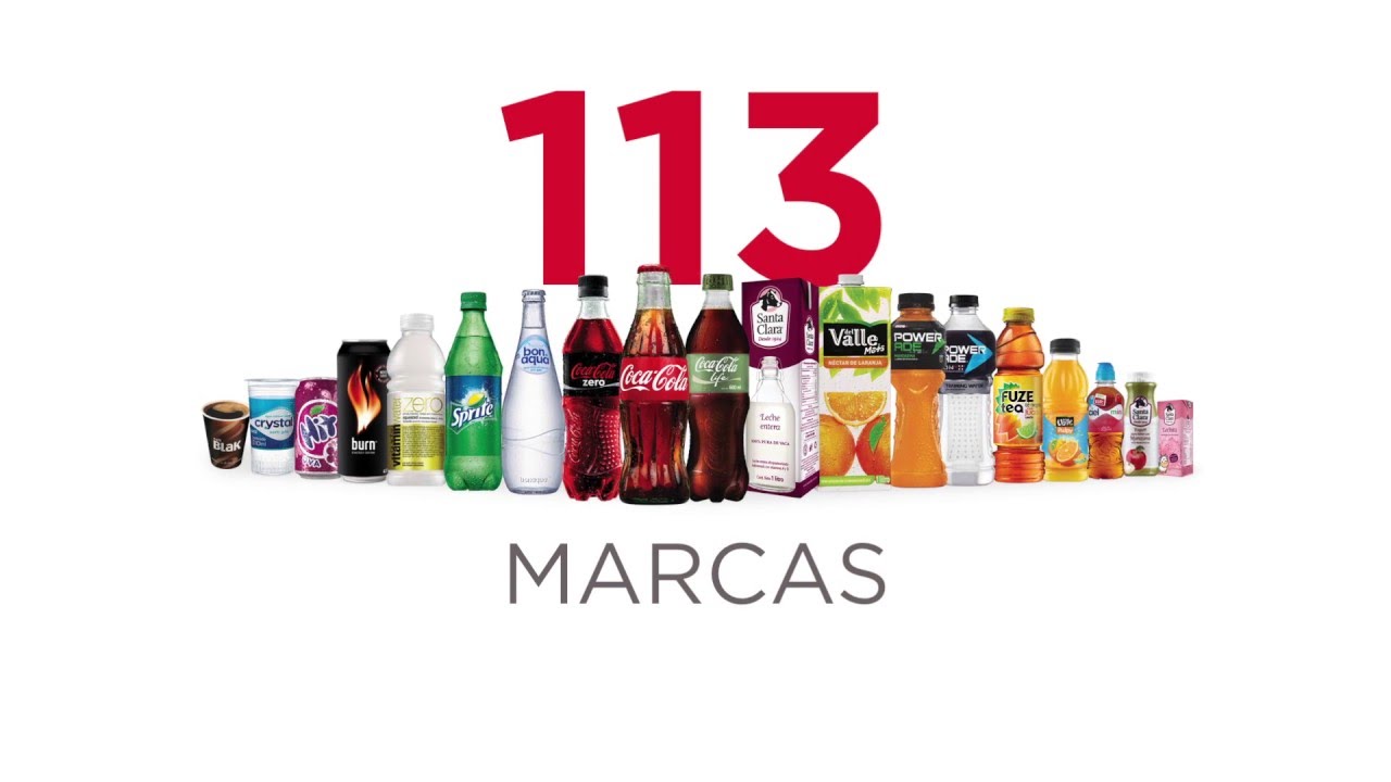 Informe de Sostenibilidad COCA-COLA FEMSA 2015 - YouTube