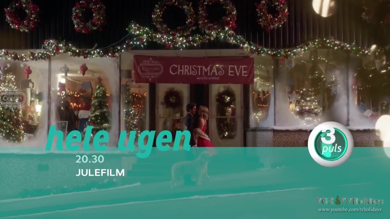 TV3 Puls HD Denmark Christmas Advert 2022 🎄 - YouTube