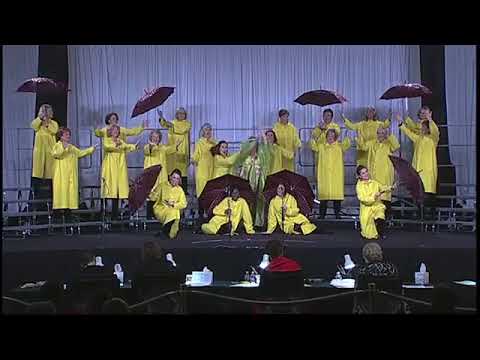 Baton Rouge Chorus - Competition 2016 - YouTube