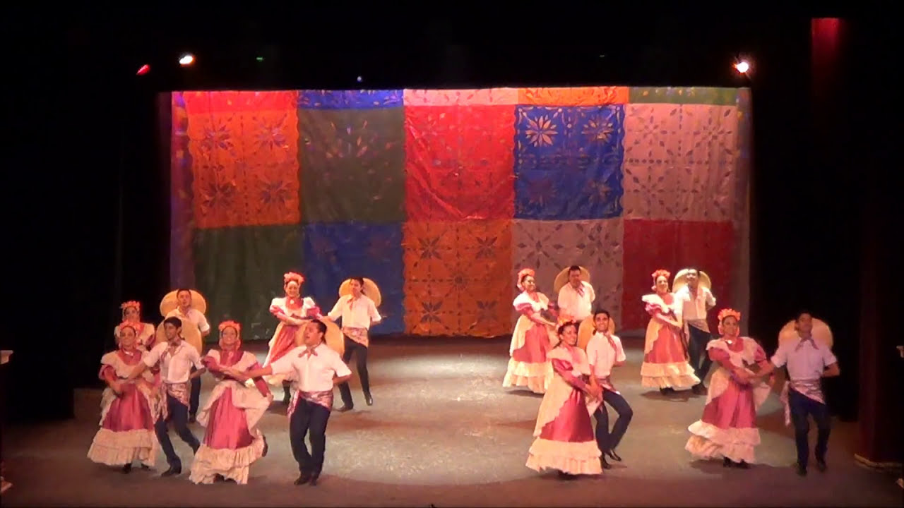 "Cuadrillas de Durango" - Compañía Estatal de Danza de Aguascalientes ...