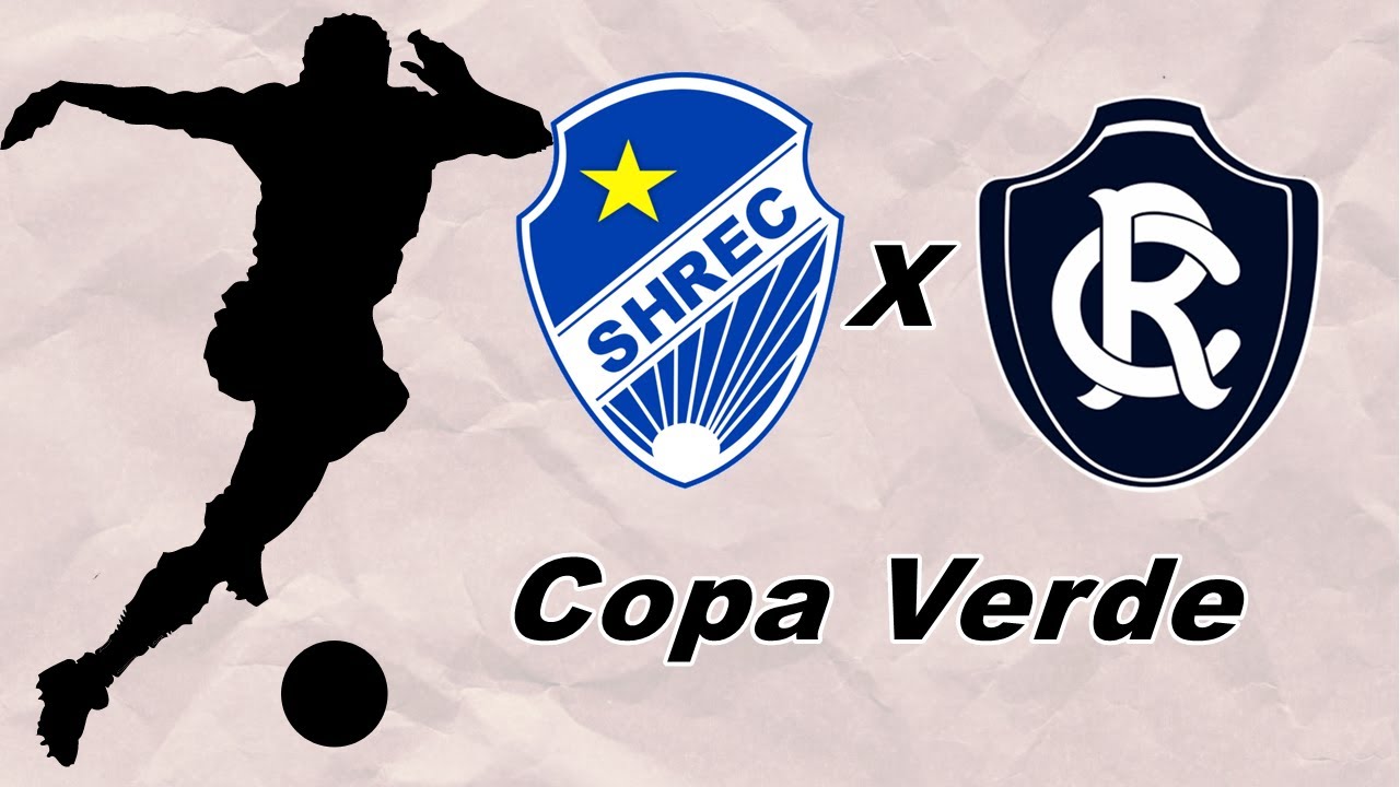 AO VIVO | SÃO RAIMUNDO-RR X REMO | COPA VERDE 2023 | NARRAÇÃO - YouTube