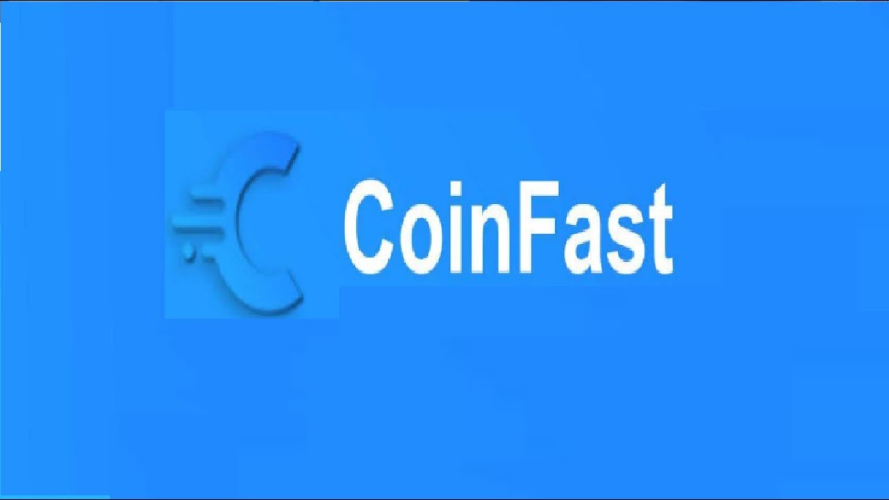 CoinFast - обзор площадки ICO - YouTube