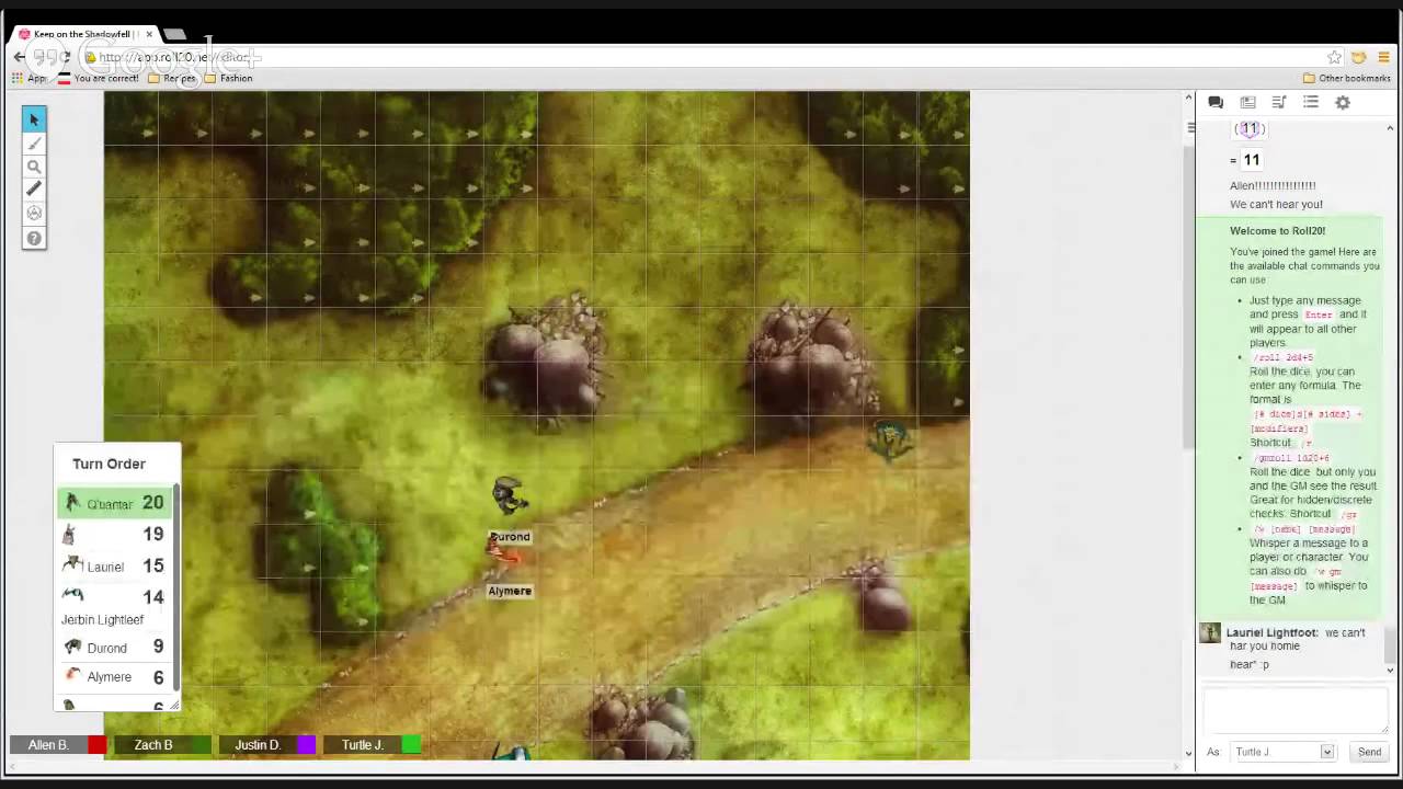 Dungeons and Dragons Campaign: Keep on the Shadowfell Part 1 - YouTube