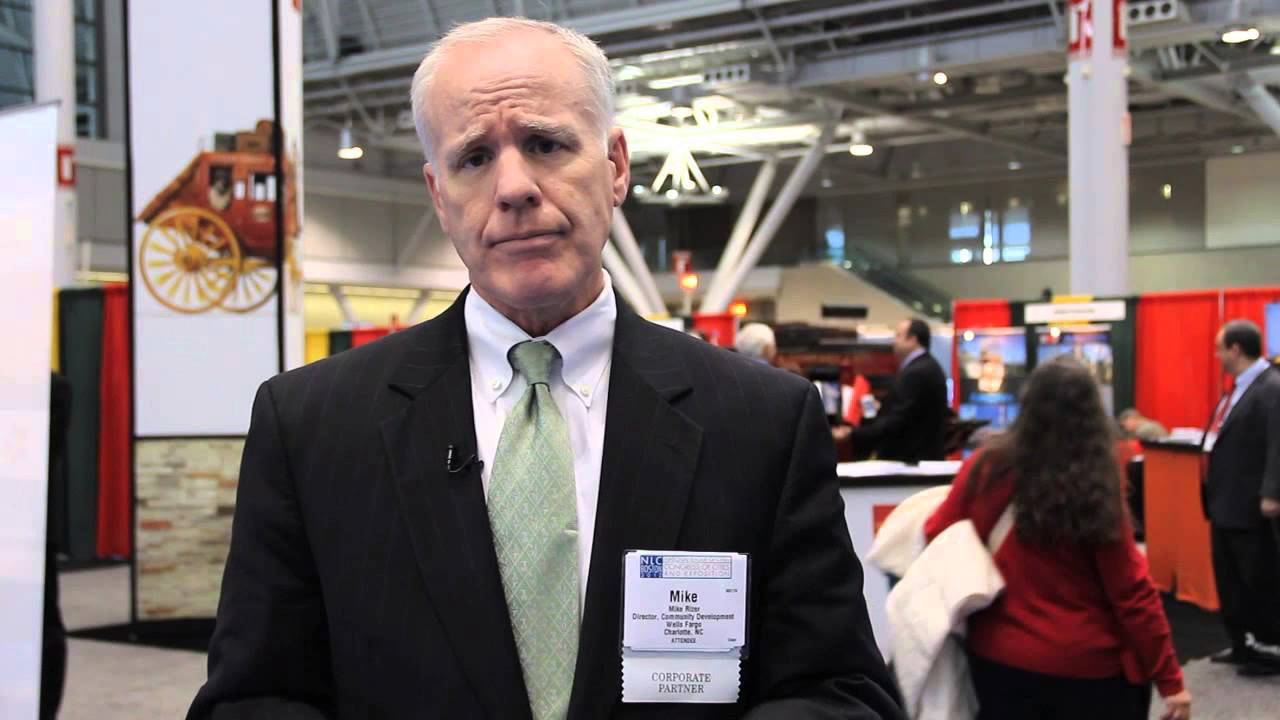 Mike Rizer, Wells Fargo, Armed Services and Veteran Housing Commitment ...