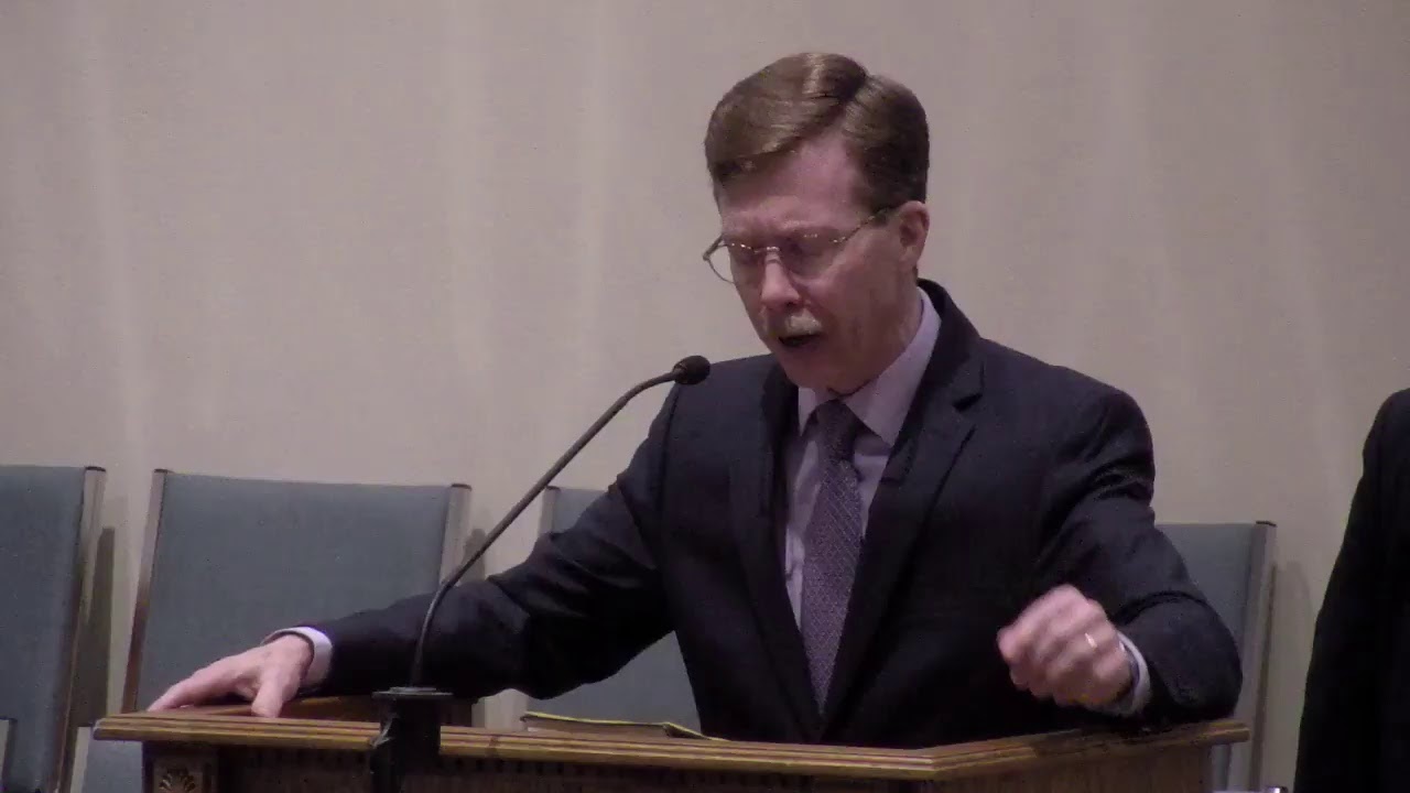 3/8/20 Sunday Evening Pastor Rod - YouTube