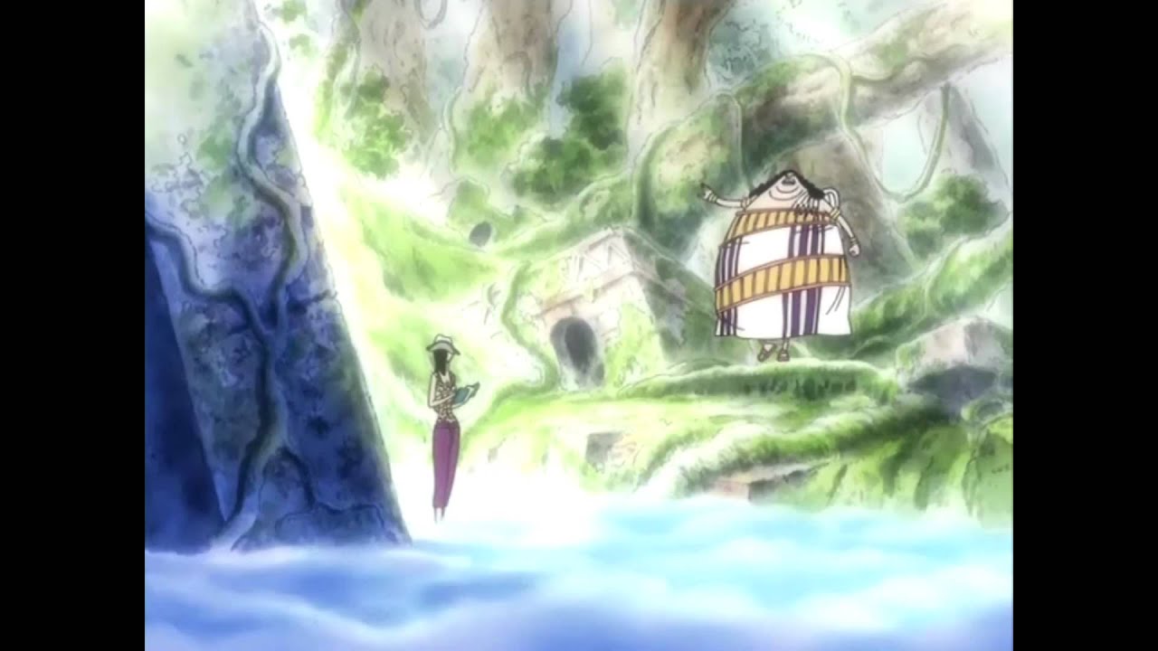 One Piece Amv Sky Piea Saga (Ashen Paradise Heavenly) - YouTube