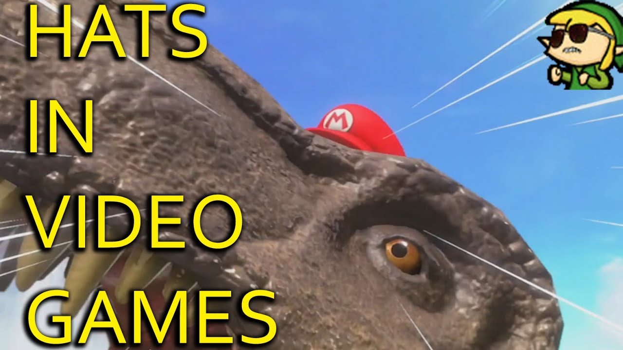 Video Game Hats - YouTube