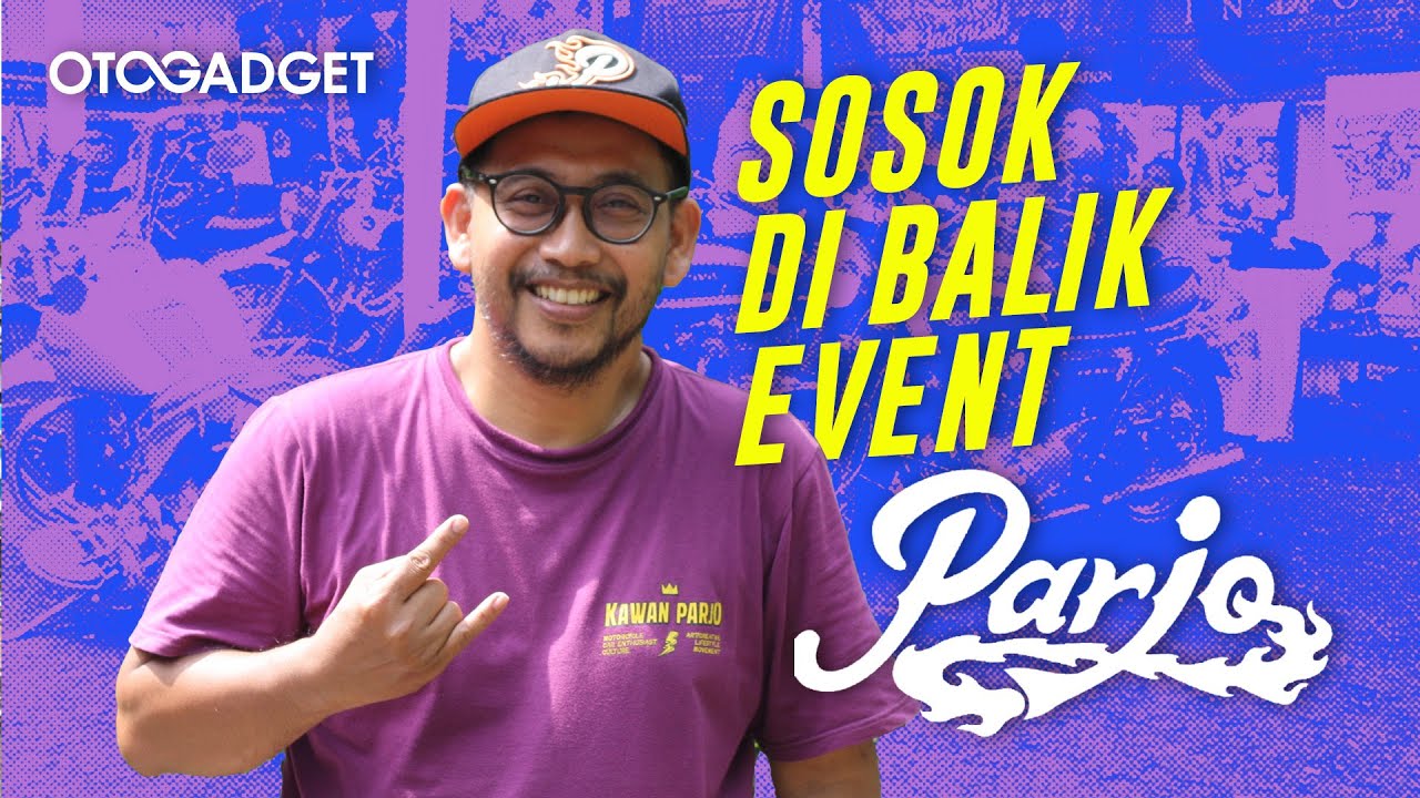 Ada Apa Aja di Event PARJO 2023? Ngobrol Bareng Founder PARJO - YouTube