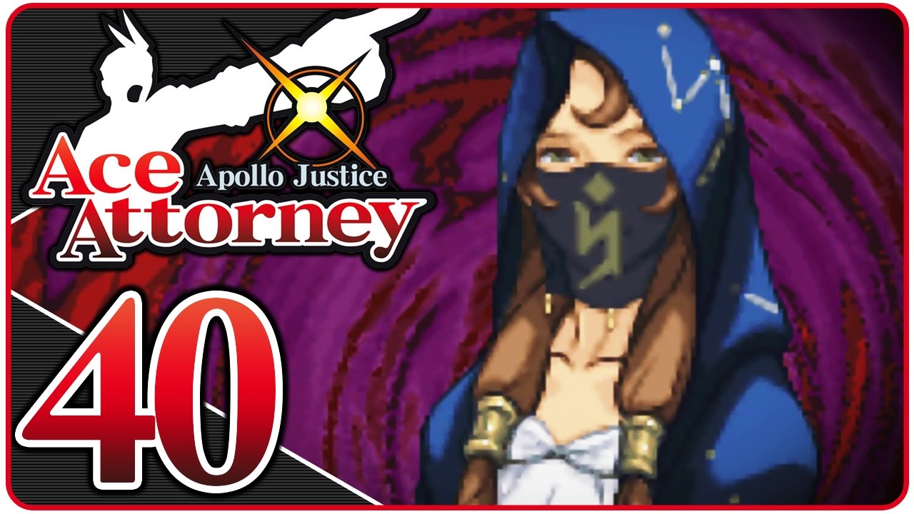 Lamiroirs Lüge? - Apollo Justice: Ace Attorney - Part 40 - YouTube