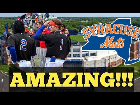 These Mets prospects played great on opening day 2024 - YouTube