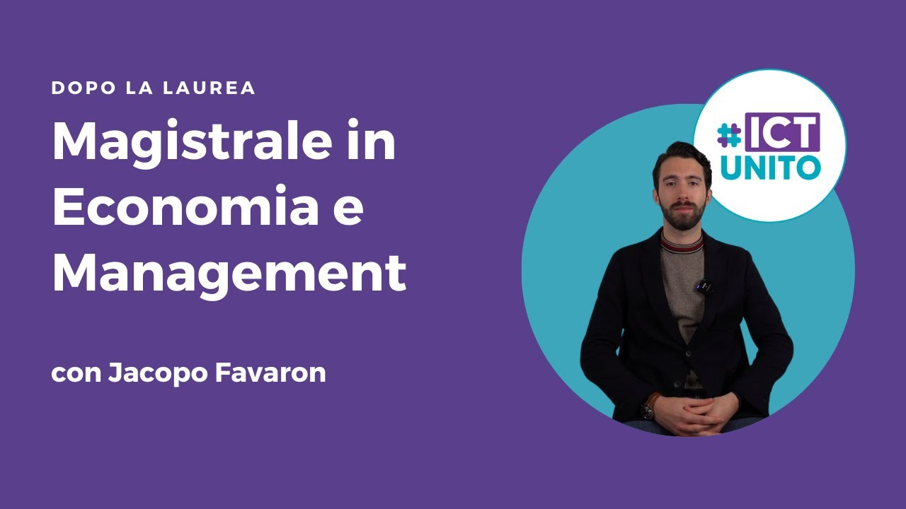 Intervista agli ex studenti: Jacopo Favaron - YouTube