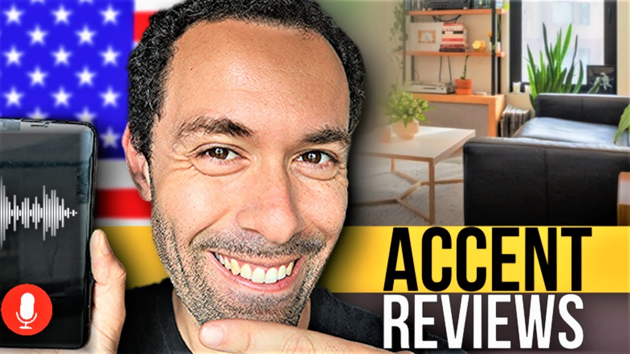 How To Sound American: FREE Live Accent Reviews - YouTube