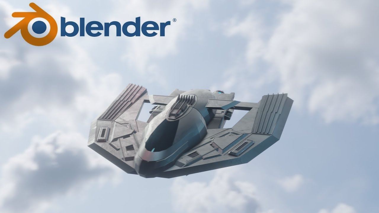 modeling jet for my animation - YouTube