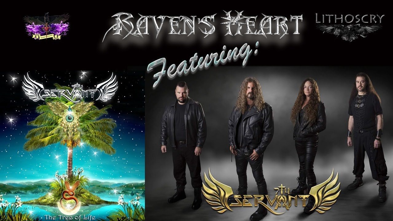 Christian Heavy Metal from with Seventh Servant: "The Tree of Life ...