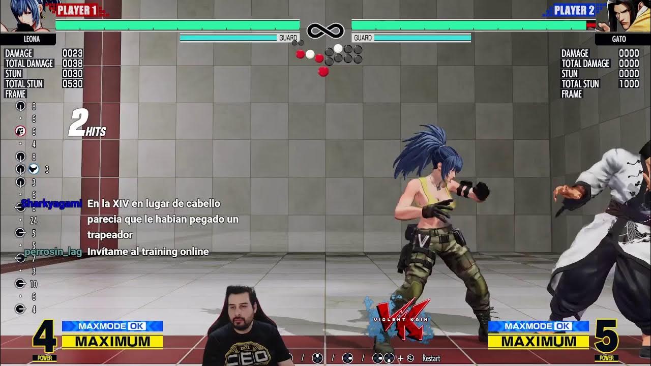 Participación: FSV3 #3 y KINO #28 06/07/2023 - YouTube