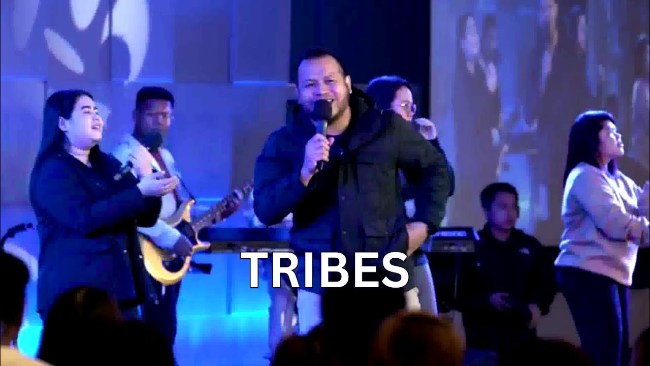 Tribes © Victory Worship | Live Worship led by Quest | Oct 2023 - YouTube