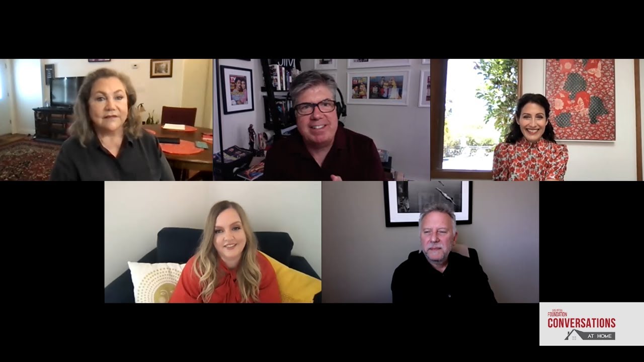 Conversations at Home with THE KOMINSKY METHOD - YouTube