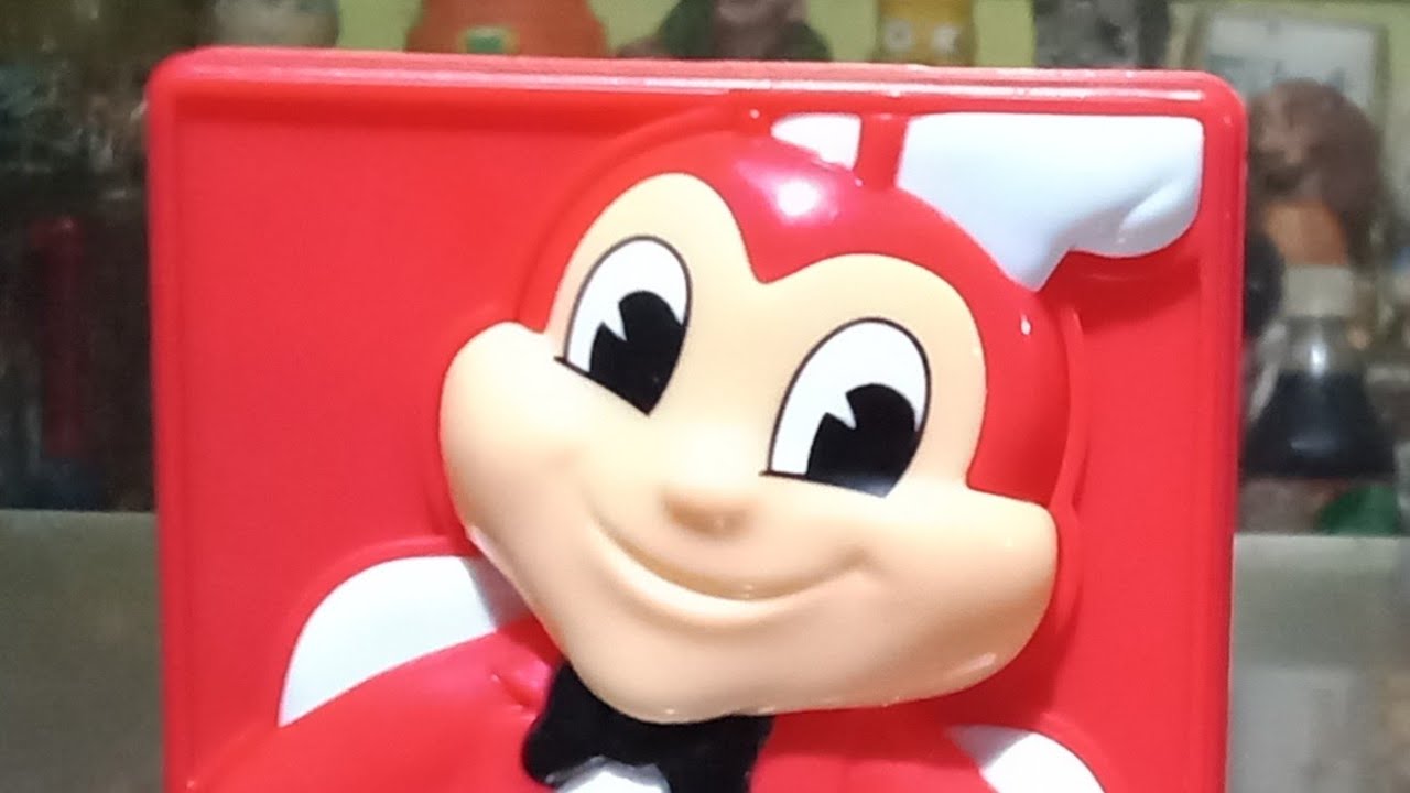 2025 Jollibee Fun Blocks - 3D Puzzle Blocks (January 3, 2025) - YouTube