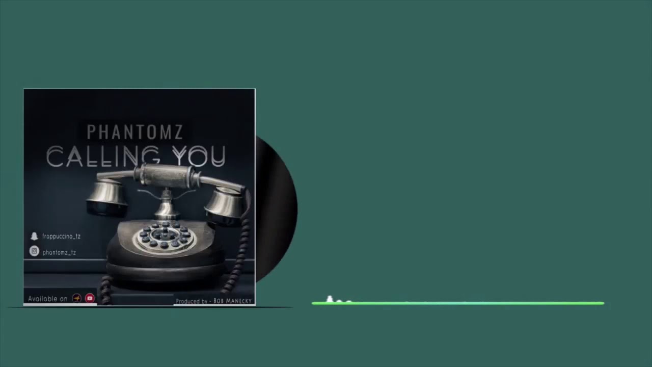 Phantomz World- Calling You official Audio - YouTube