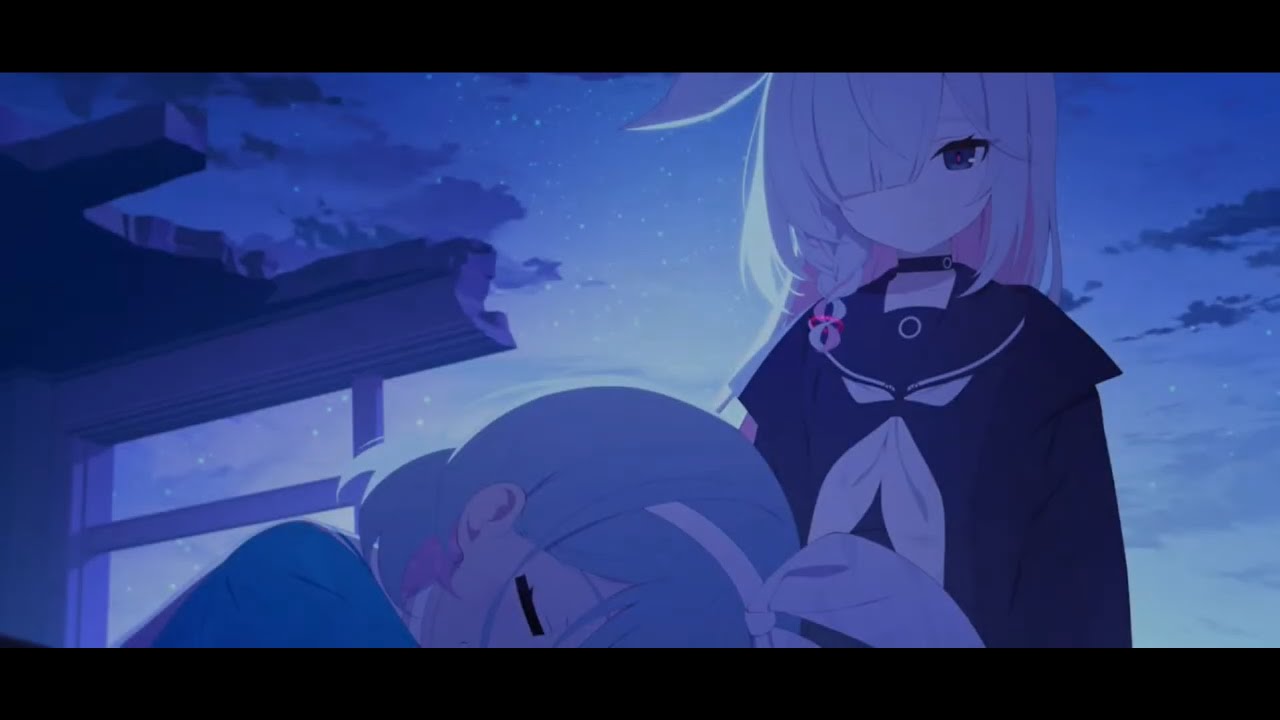 [Blue Archive CN] Main Story Volume F C4E12: Afterword 2 - YouTube