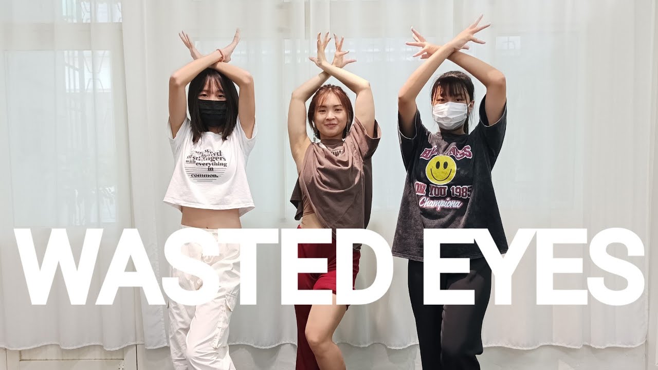Wasted Eyes- Amaarae | JAZZ FUNK | YDS_Young Dance Studio | 231111 ...