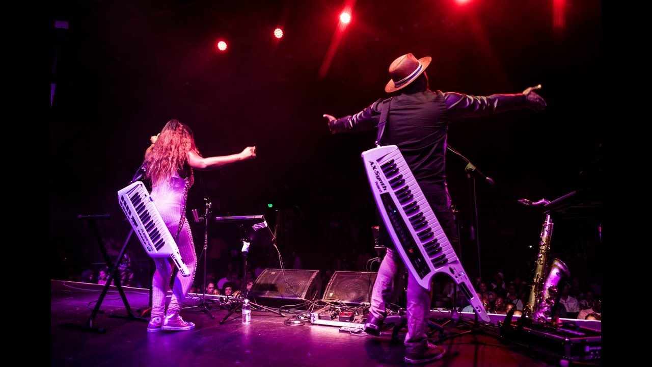 The APX - Center Stage 2018 - Recap - YouTube