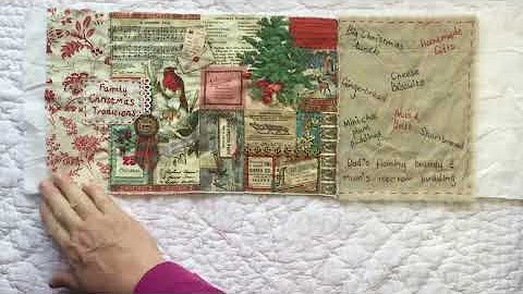 Slow stitching - YouTube