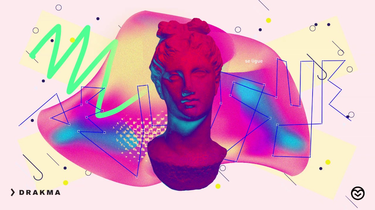 Identidade Drakma - YouTube