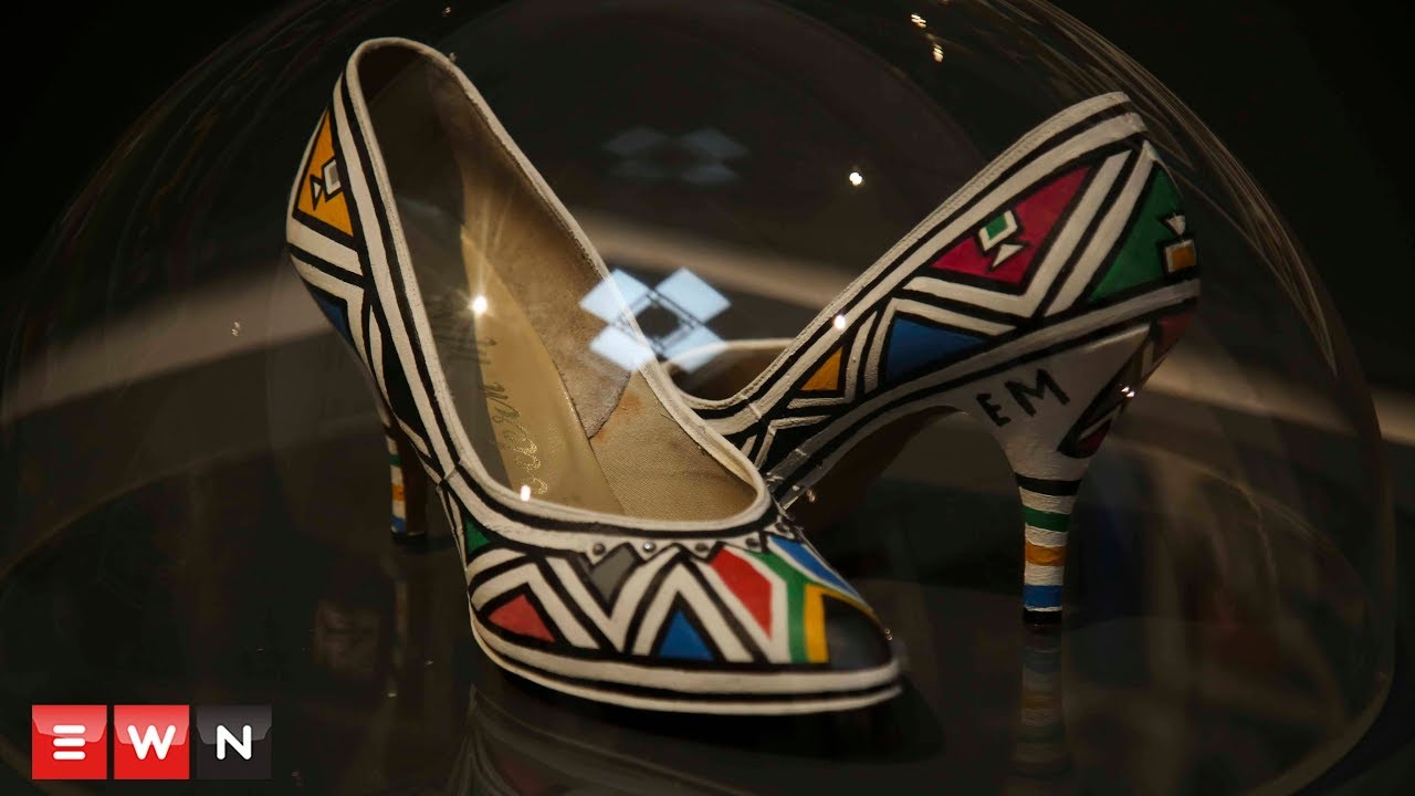 Hidden Treasures: Celebrating Africa's Heritage through art - YouTube