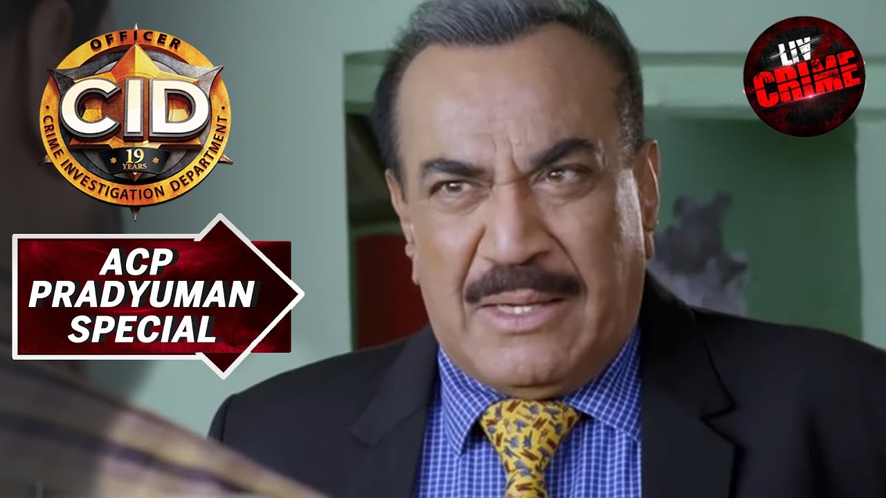 क्या एक Pickpocket का Case ले जाएगा ACP Pradyuman को RAW? | CID | ACP ...
