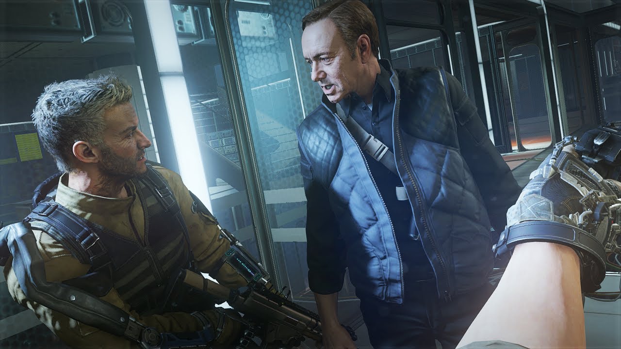 Terminus | Atlas HQ | Advanced Warfare | Call of Duty End Game - YouTube