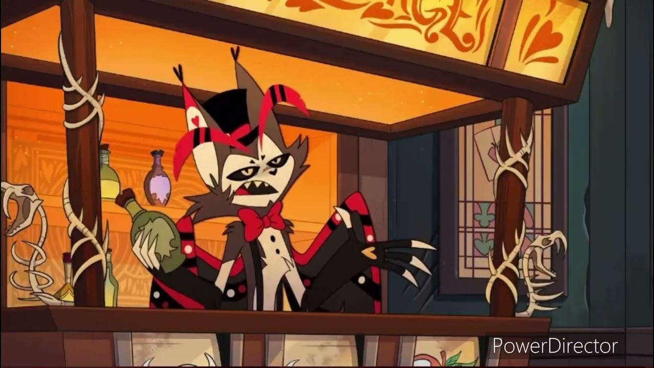 Hazbin Hotel: Sneak Peek S1: E01 Maybe??? - YouTube