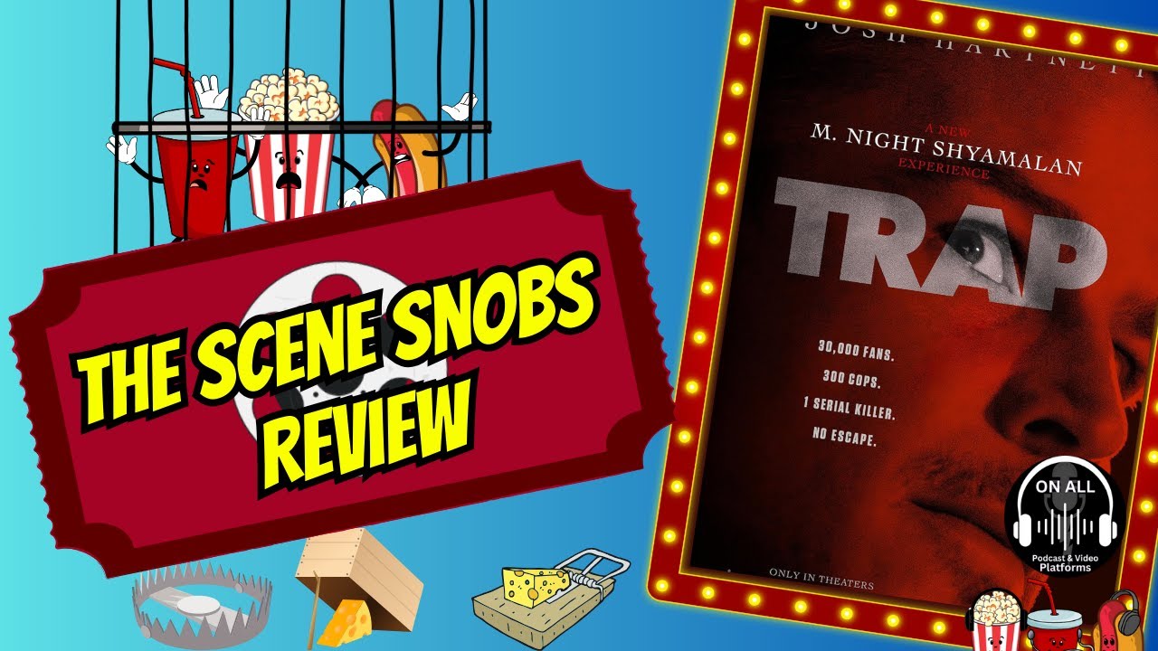 Trap Movie Review: A must-watch for horror fans? - YouTube