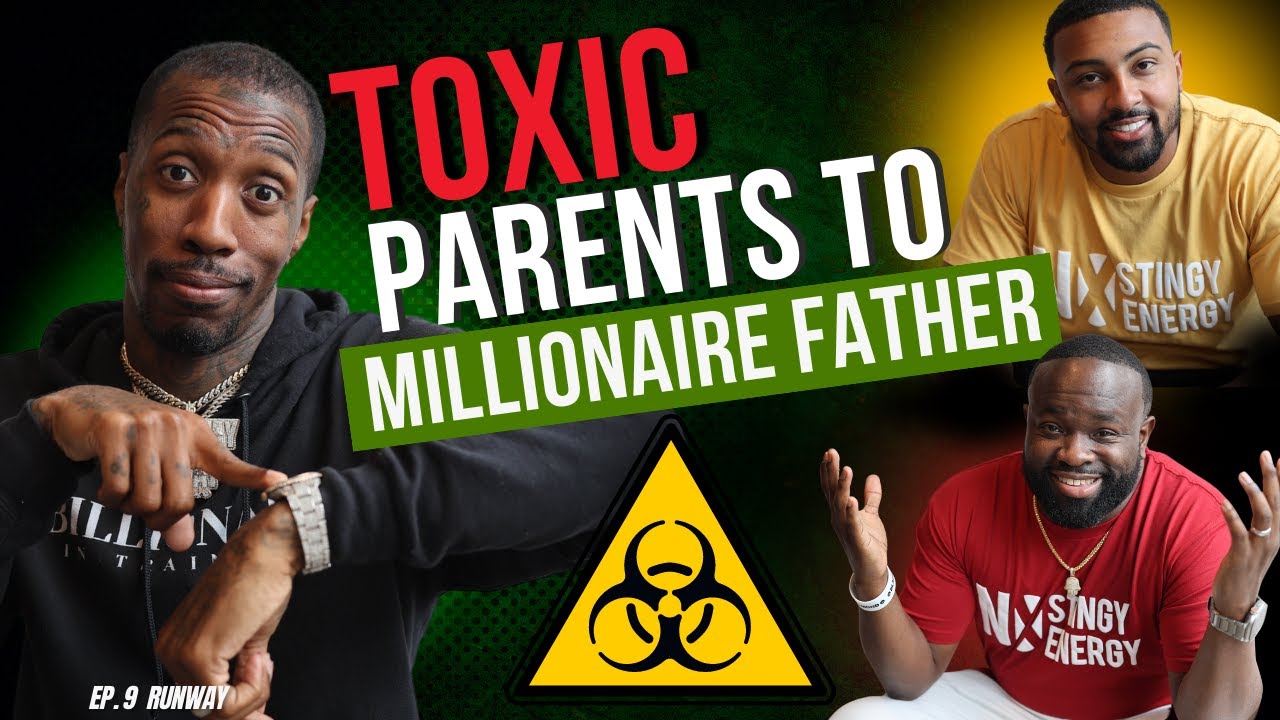 Toxic Parents to Millionaire Father | Interview w/ Runway | Ep. 9 | No ...