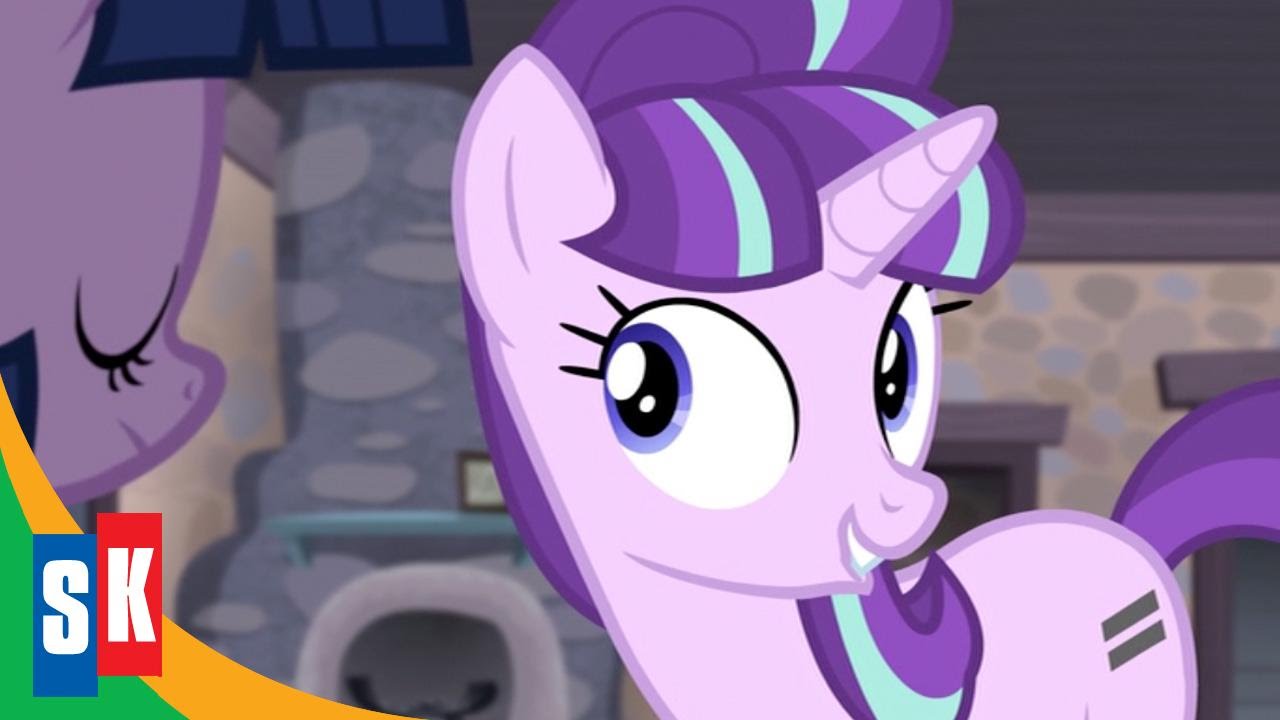 My Little Pony Friendship Is Magic: Cutie Mark Quests (4/5) The Ponies ...