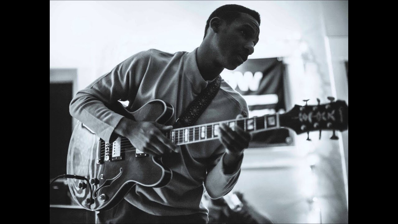Leon Bridges - River [live] HQ - YouTube