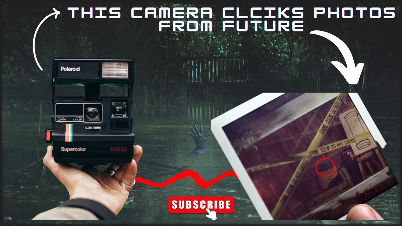 This Camera Can Tell You The Future - TIME LAPSE MOVIE EXPLAINED I Sci ...