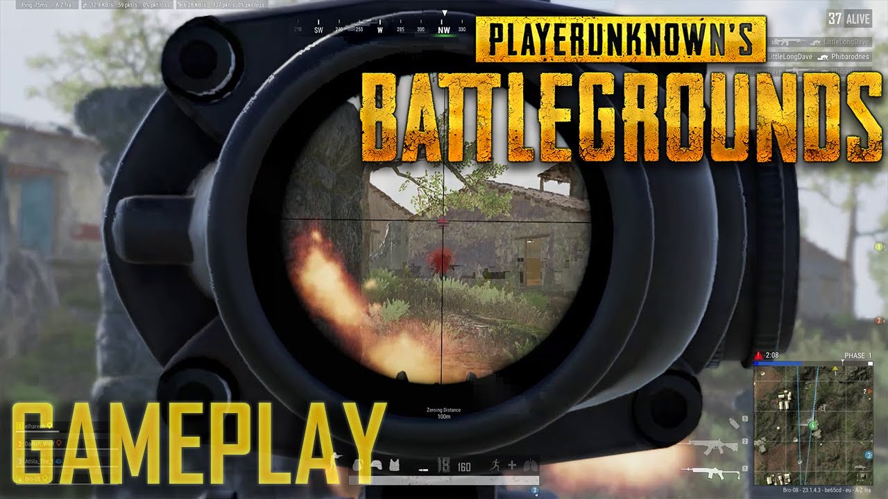 PUBG: BATTLEGROUNDS - Paramo map / squad vs squad / Gameplay #pubg ...