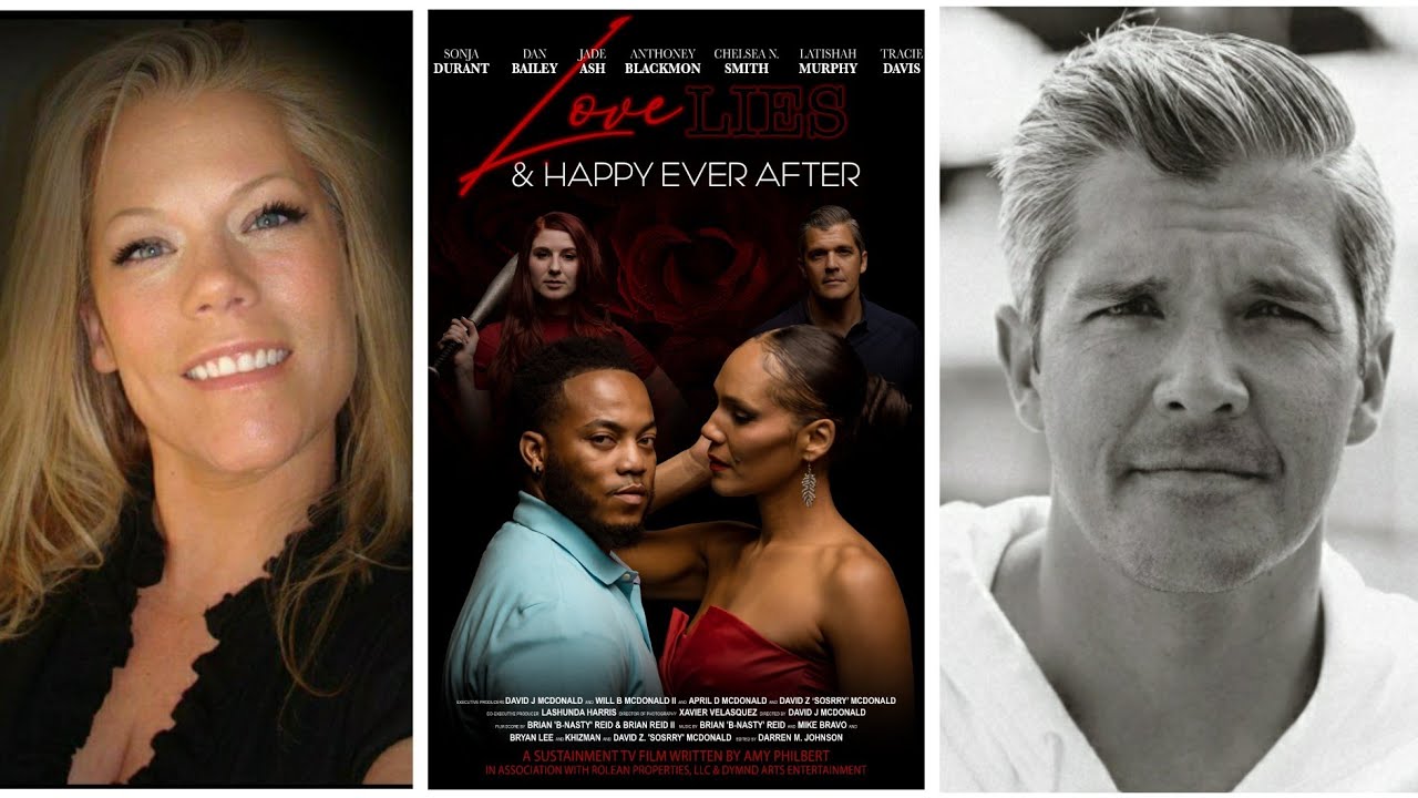 Scene Unseen: Love Lies & Happy Ever After interview with actor Dan ...