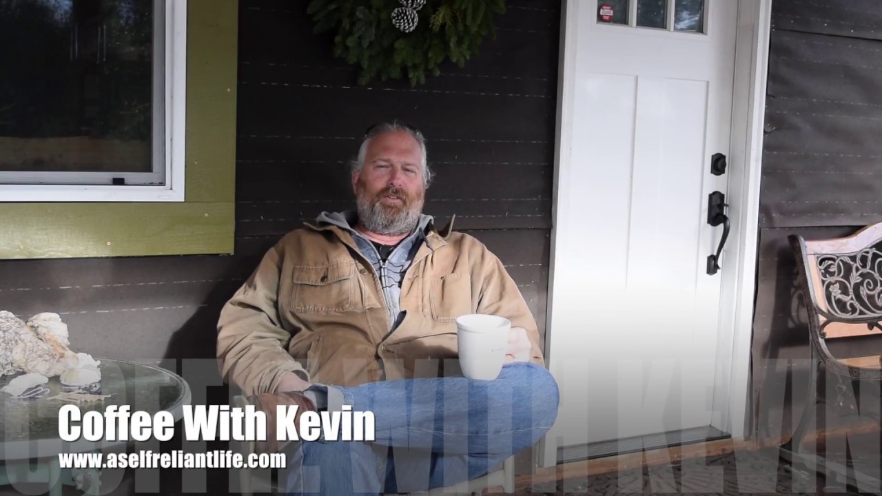 Coffee With Kevin Episode #004 Can you build your own house legally ...