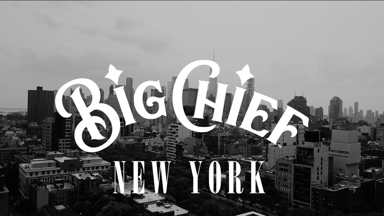 New York Tour, The Big Chief Way! We visit Joe Budden, Chopped Cheese ...
