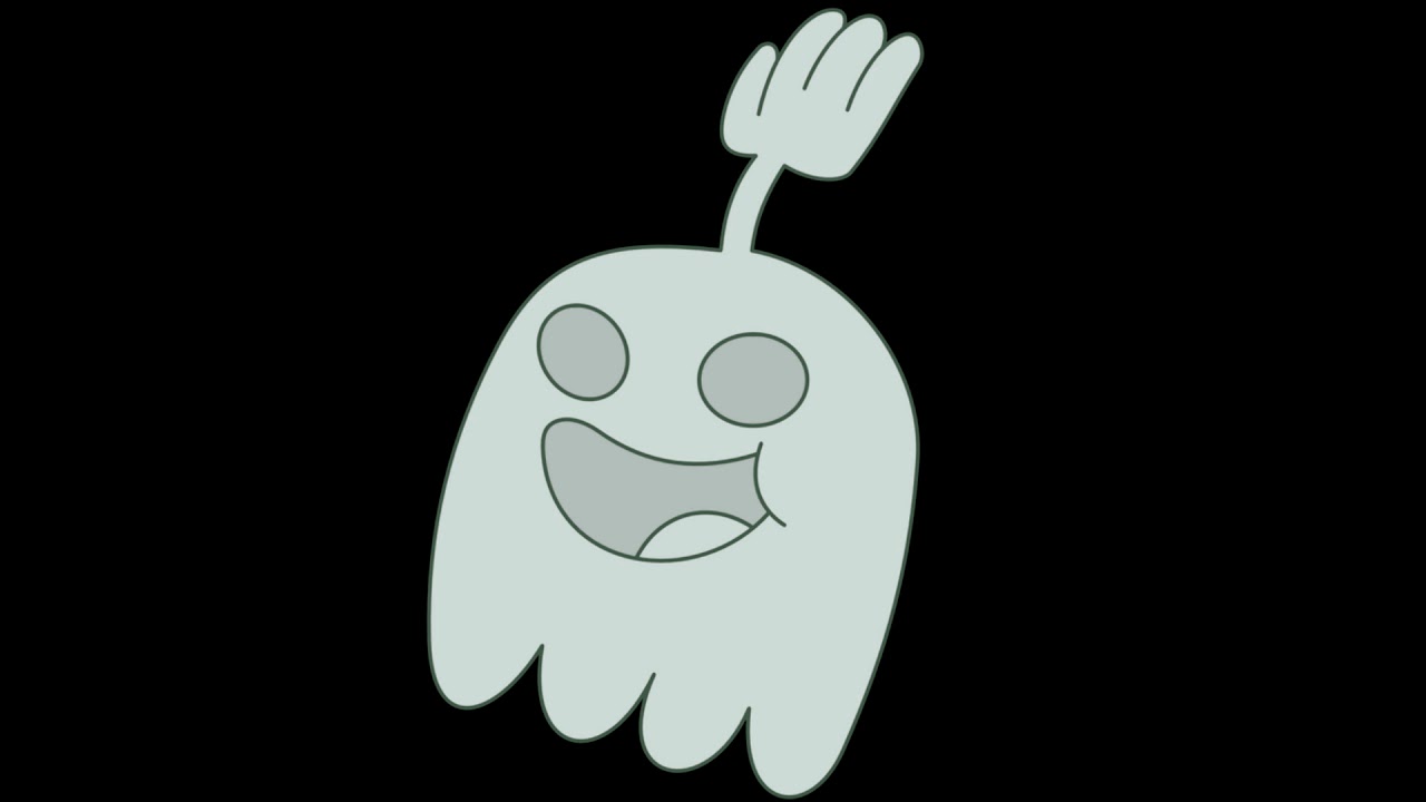 High Five Ghost Voice Impression - YouTube