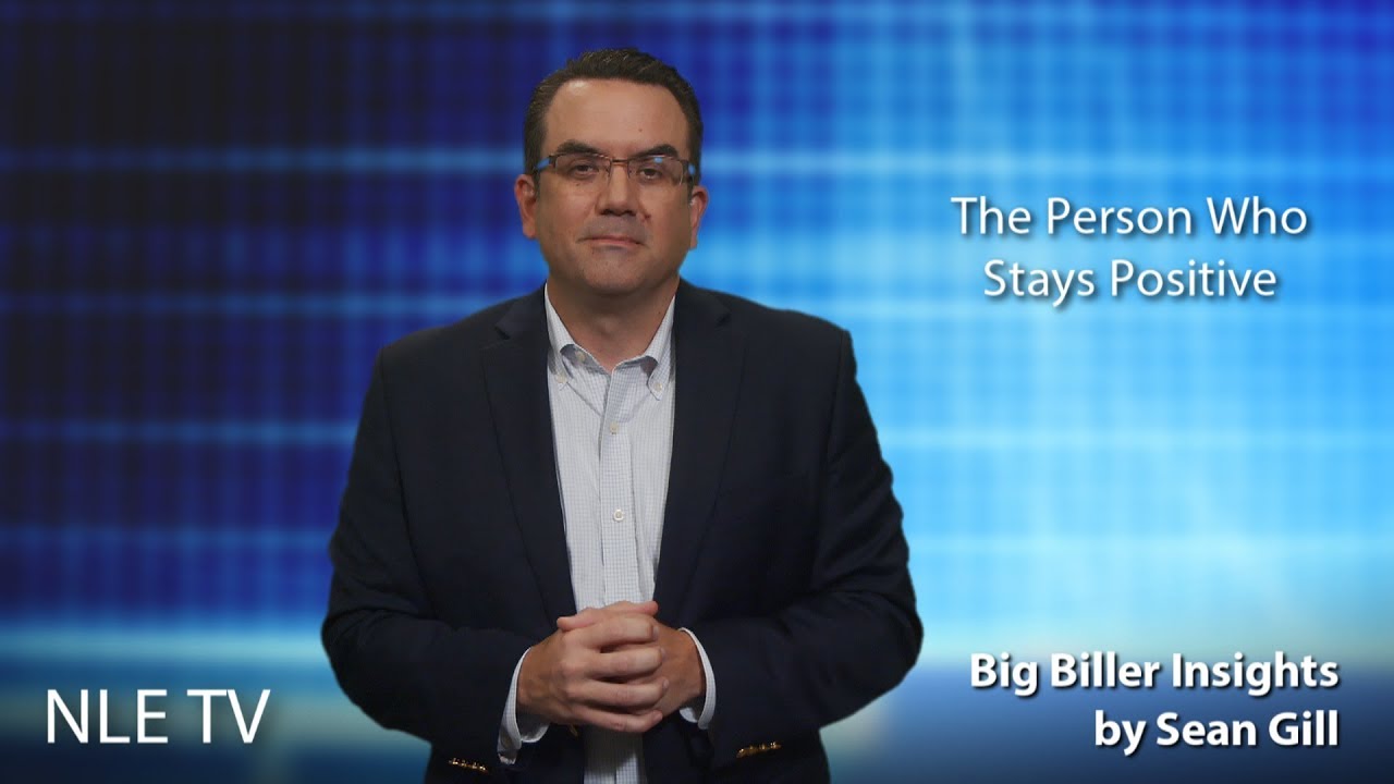 NLE TV Big Biller Insights with Sean Gill: How to Run a Consistently ...