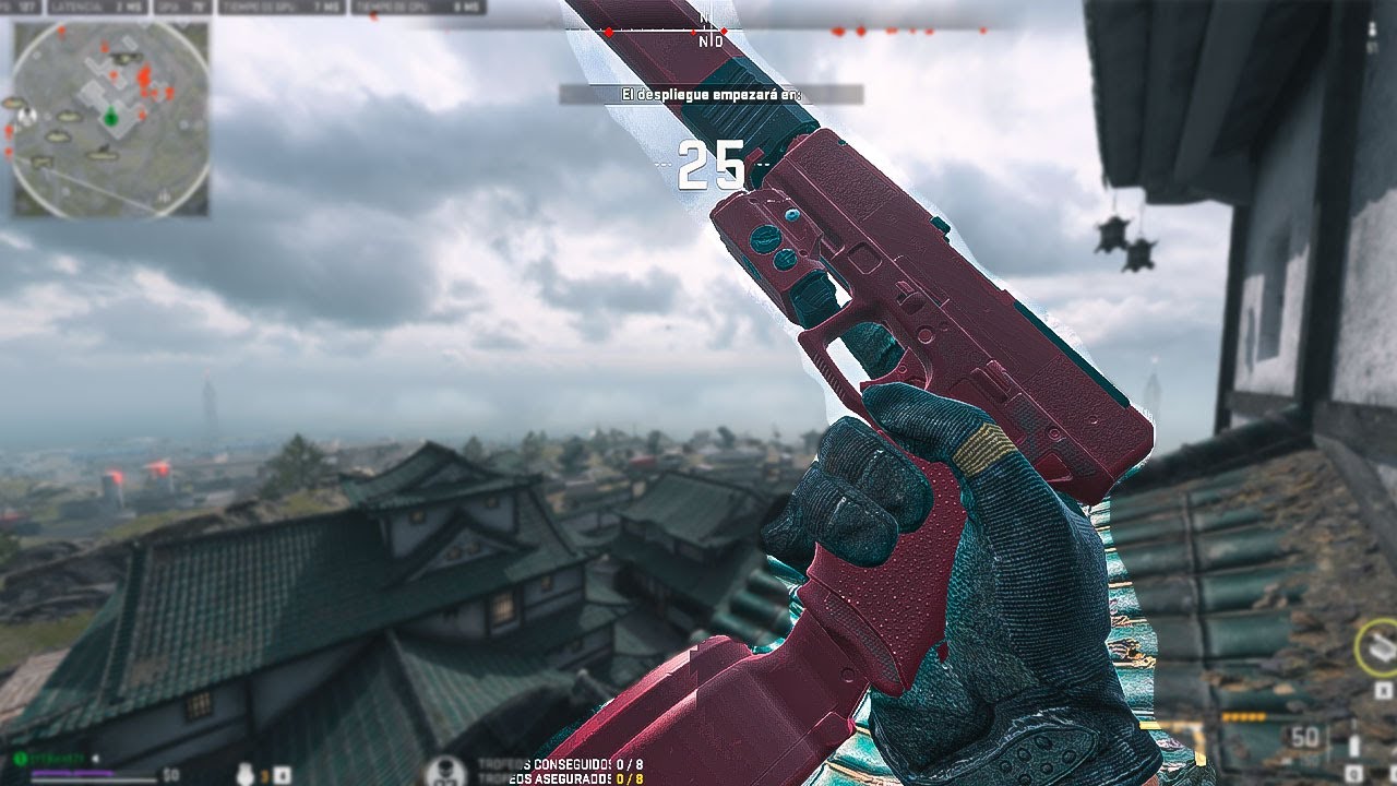 la X13 es la MEJOR PISTOLA! | la MEJOR CLASE de la X13 en WARZONE 2 ...