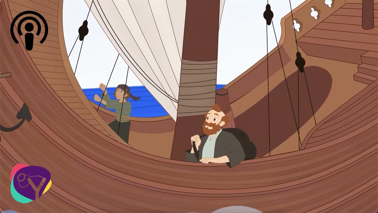 The Story of Jonah Ep. 1 - Nineveh or Tarshish? - YouTube