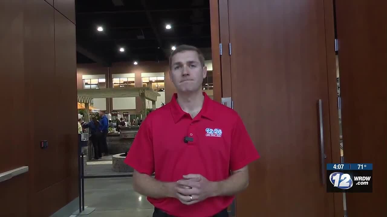 We're live at the annual Augusta Home and Garden Show - YouTube
