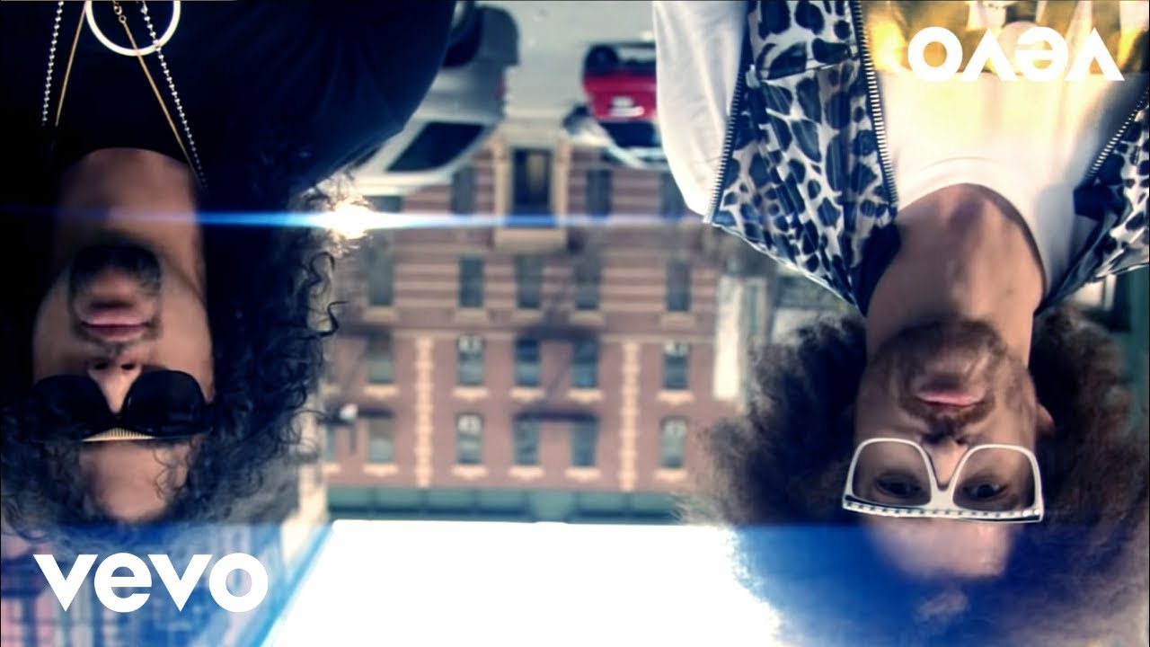 LMFAO - Party Rock Anthem (The Reverse) - YouTube