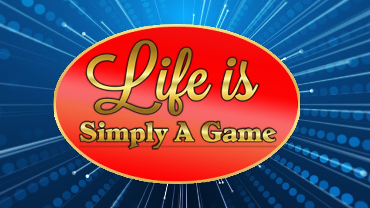The Dance With Life - Life Is Simply A Game - YouTube