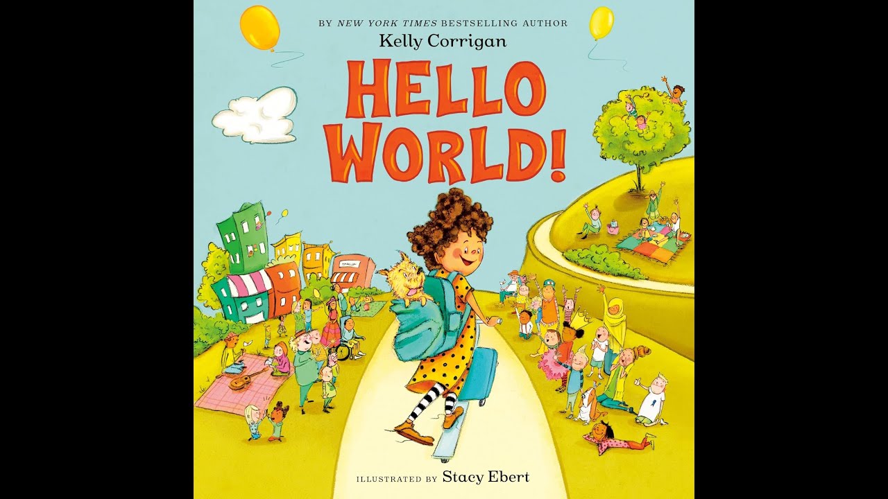 READ ALOUD: Hello World - YouTube